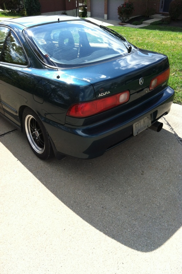 1998 Acura Integra Gsr