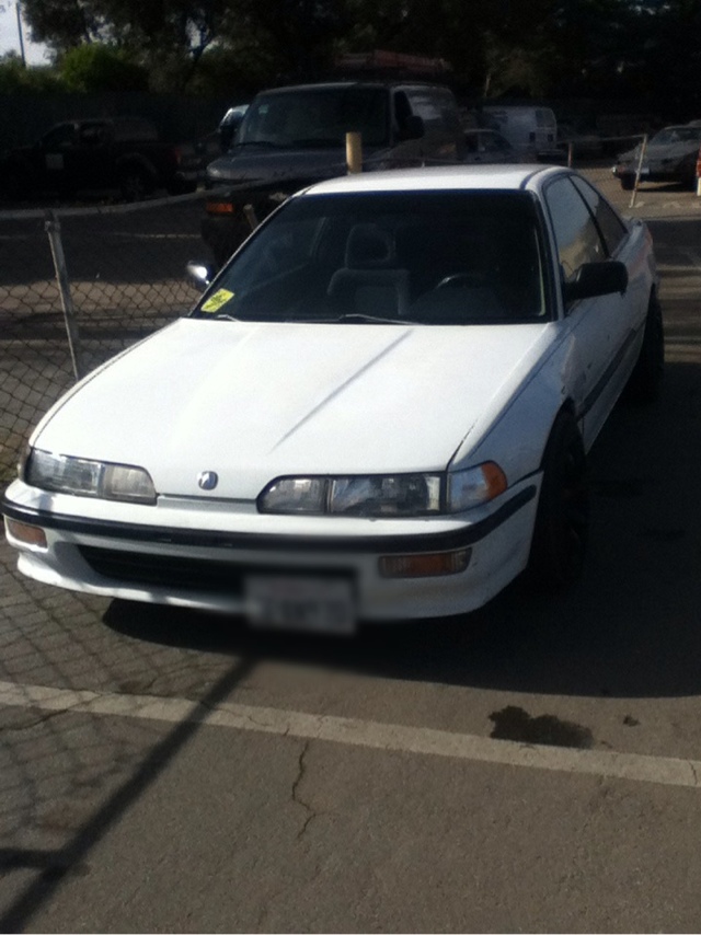 1992 Acura Integra Body Kits